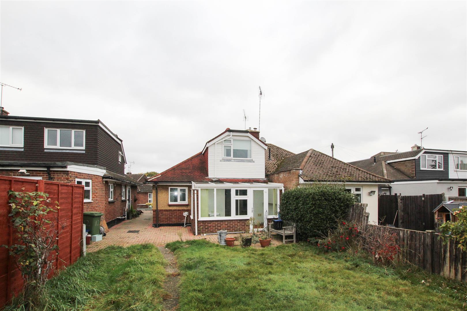 Catherine Close, Pilgrims Hatch, Brentwood - Keith Ashton